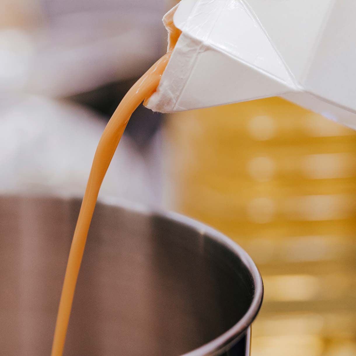 Liquid Egg Products Across All Grades | Buckets Bags in Boxes