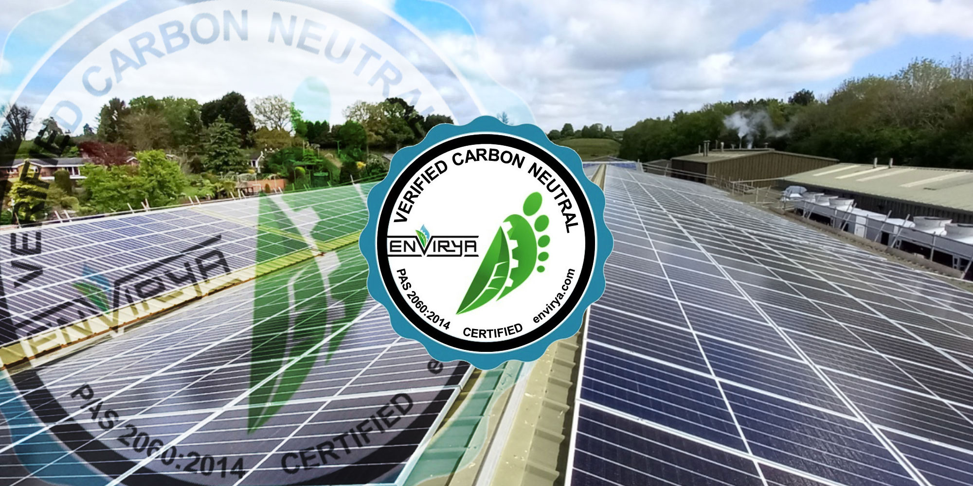 Carbon neutral statement - Bumble Hole Foods